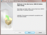 Download Sql Server 2008 Install Client Tools Sdk Rutrackermodel