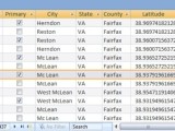 Microsoft Access Zip Code Database With Latitude And Longitude