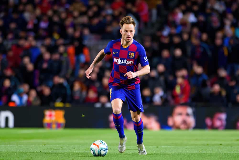Officielt: Rakitic tilbage til Sevilla