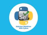 Selenium Webdriver With Python 3 X Online Training Certification