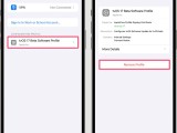 2 Ways How To Remove Uninstall Ios 17 Beta From Iphone