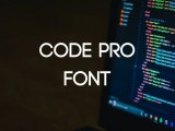 Code Pro Font Free Download
