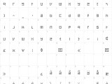 Decoder Font By Dustbust Fontriver