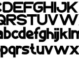 West Java Font By Weknow Fontriver