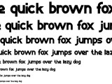 West Java Font By Weknow Fontriver