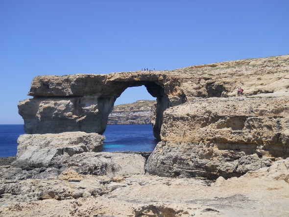 Summer Travel Scrapbook: Diplomatic Welcome In Malta | Forest Hills ...