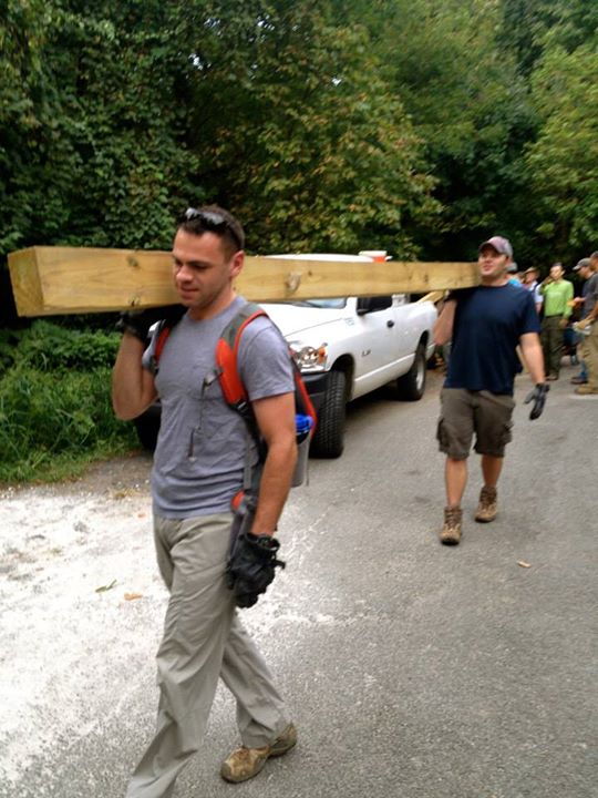 Meet two volunteers who watch over the Soapstone Trail | Forest Hills ...
