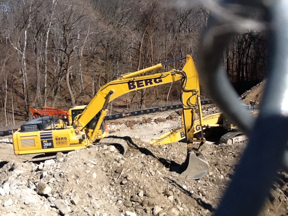 Inside The Fence: Park Van Ness Project | Forest Hills Connection ...