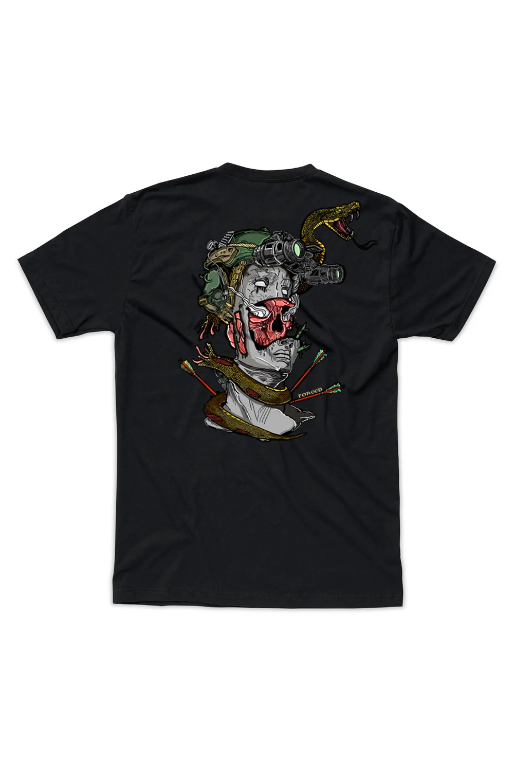 Split Decision Forged