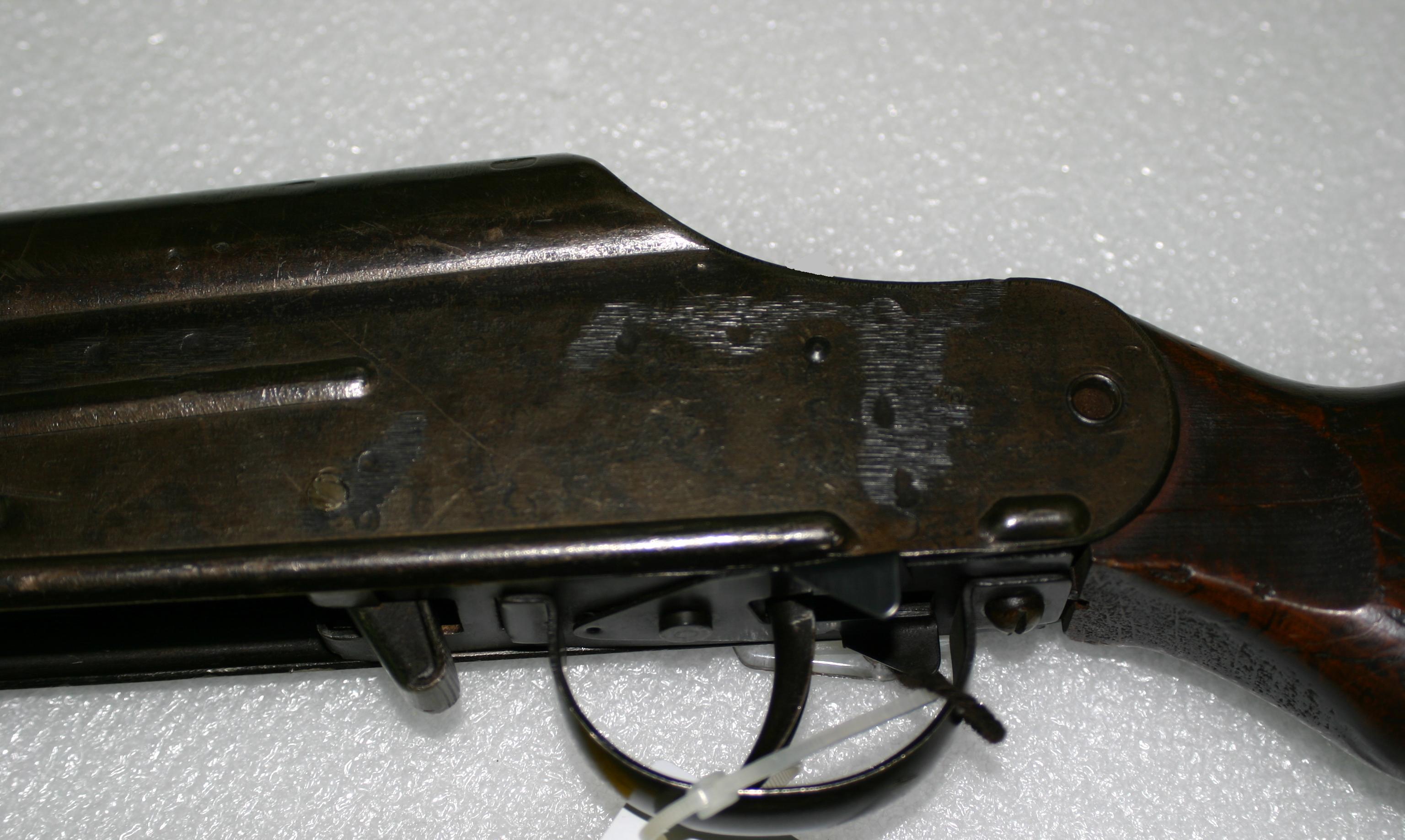 Spreewerke VG-2 – Forgotten Weapons