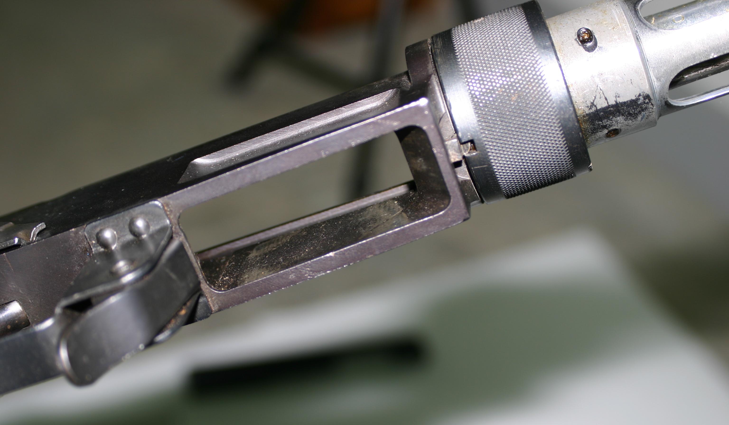 Chinese Type 64 suppressed SMG – Forgotten Weapons