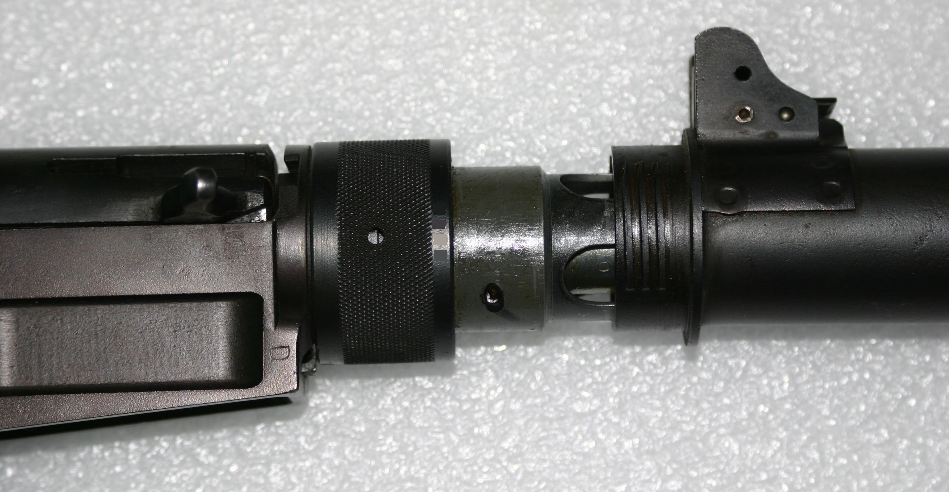 Chinese Type 64 suppressed SMG – Forgotten Weapons