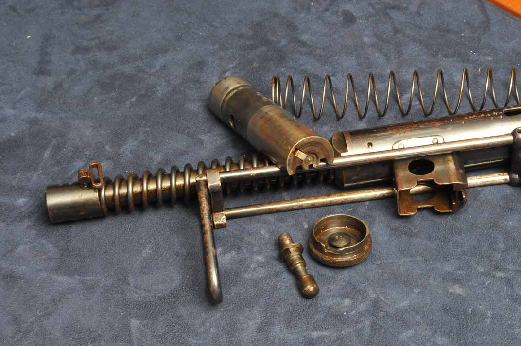 Genar SMG – Forgotten Weapons