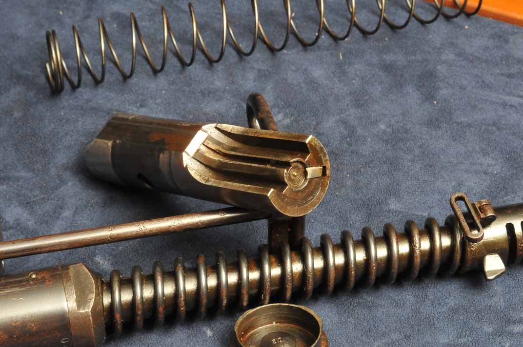 Genar SMG – Forgotten Weapons