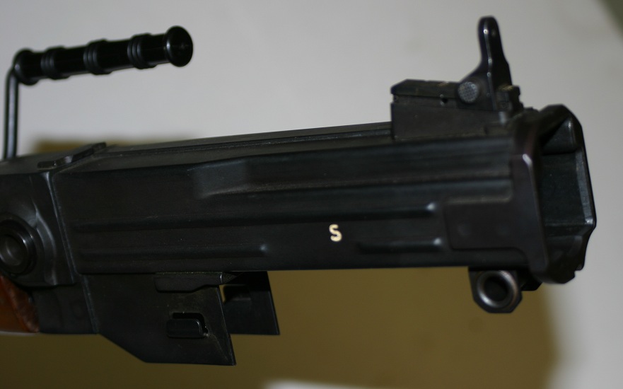 SIG Stgw 57 – Forgotten Weapons