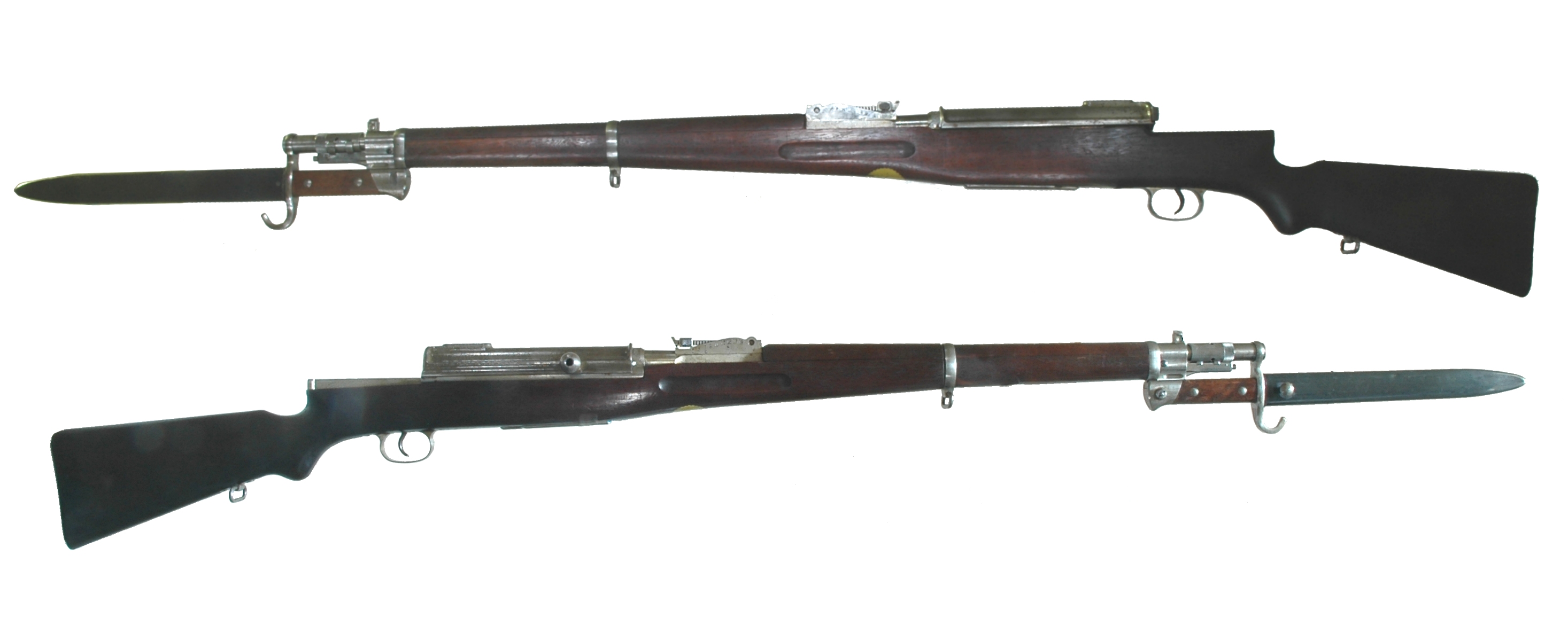 General Liu rifle – Forgotten Weapons