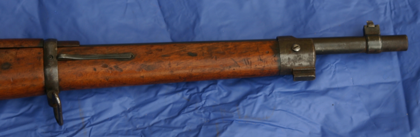 Prototype Italian MBT 1925 Rifle – Forgotten Weapons