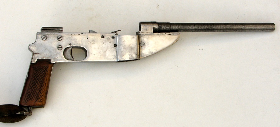 Polish “Beha” SMG – Forgotten Weapons