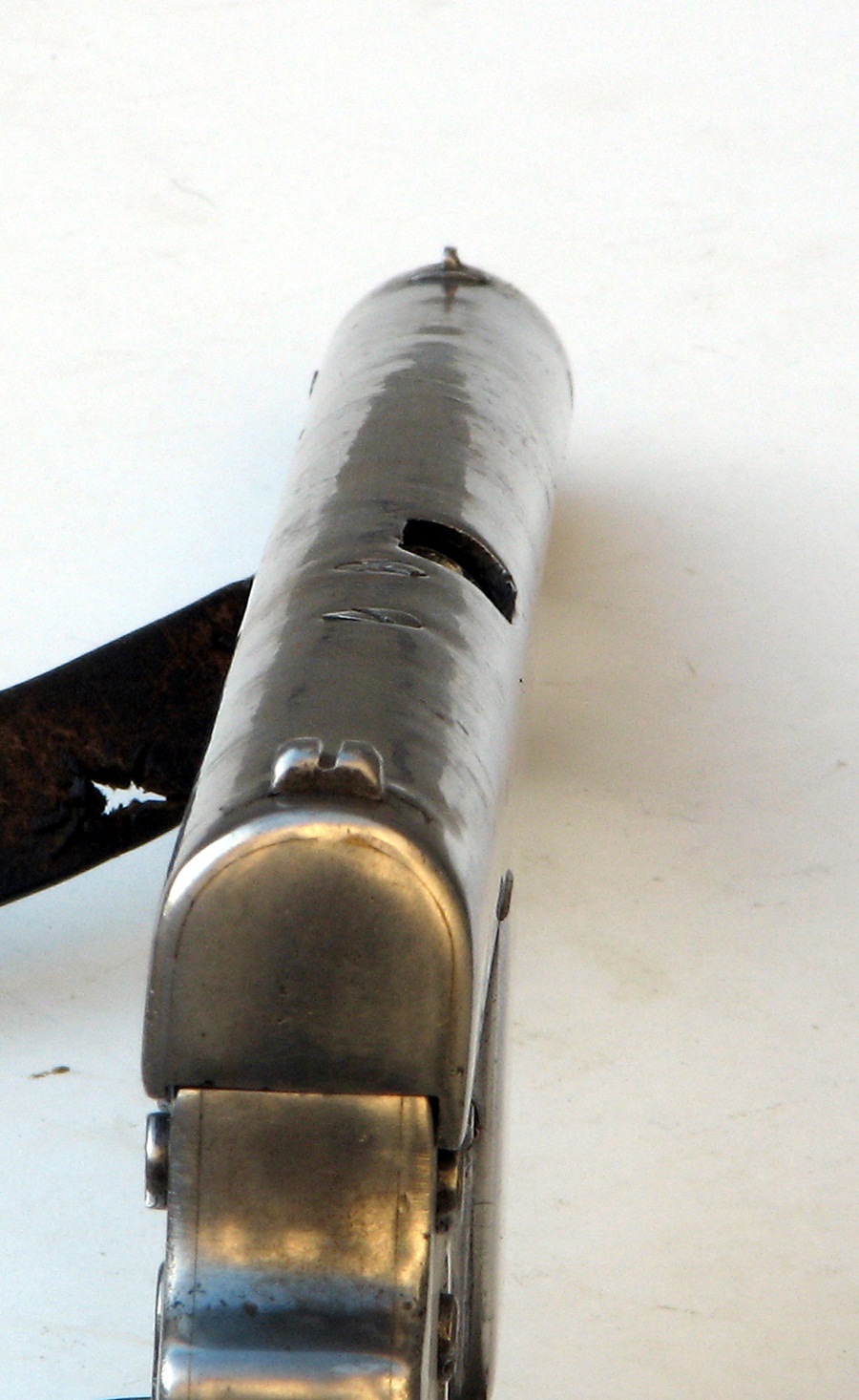 Polish “Beha” SMG – Forgotten Weapons