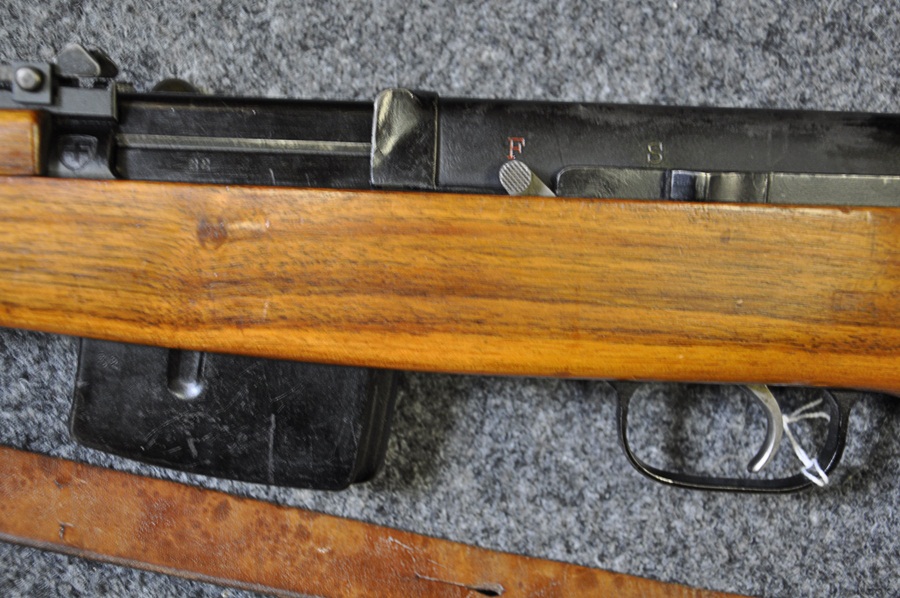 Swiss AK44 Prototype – Forgotten Weapons