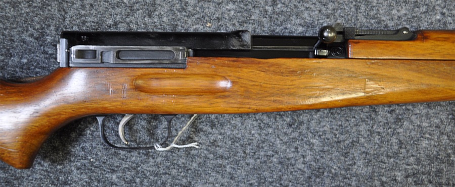 Swiss AK44 Prototype – Forgotten Weapons