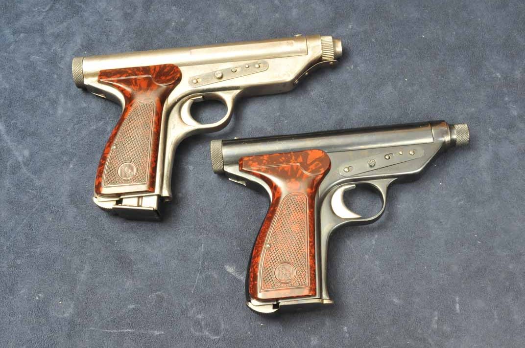 Lercker machine pistol – Forgotten Weapons