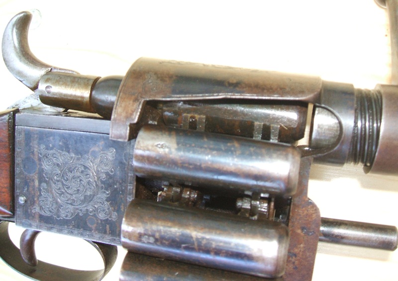 Treeby Chain Gun – Forgotten Weapons