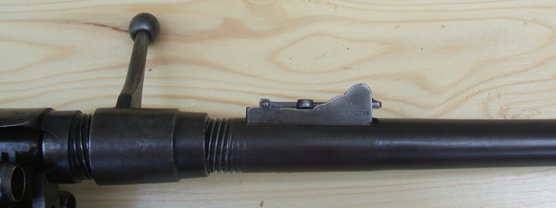 Treeby Chain Gun – Forgotten Weapons