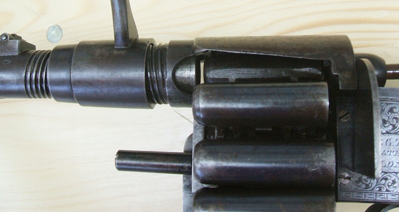 Treeby Chain Gun – Forgotten Weapons