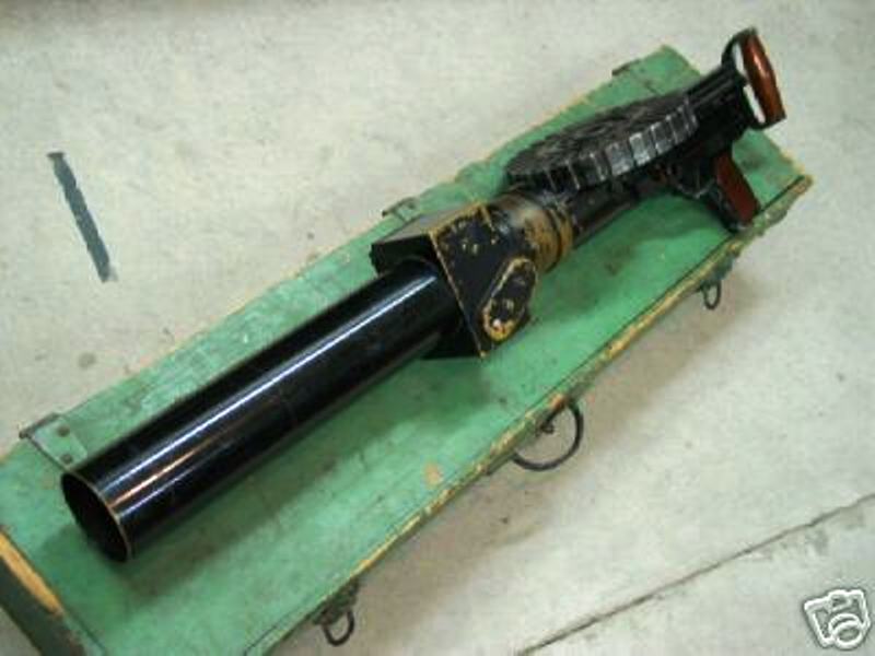 Hythe Mk III Gun Camera – Forgotten Weapons