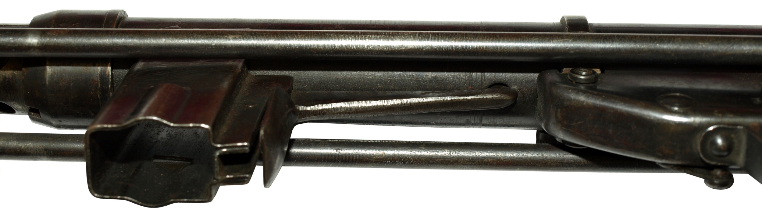 Italian TZ-45 – Forgotten Weapons