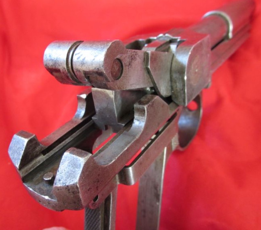 Ross Model A-2 Pistol Photos – Forgotten Weapons