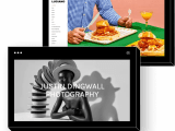 Create Online Portfolio Websites Instantly Format