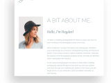 Create Online Portfolio Websites Instantly Format