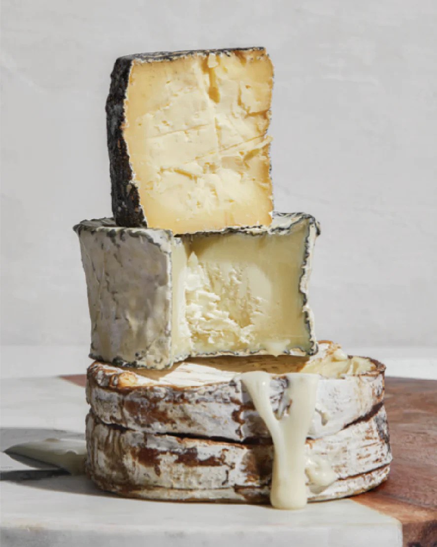 Formaticum S Cheese Course