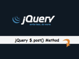 Jquery Ajax Post Data Example Formget