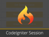 Session In Codeigniter Formget