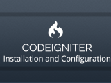 Codeigniter Installation And Configuration Formget