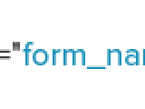 Onclick Javascript Form Submit Formget