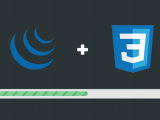 Jquery Css Progress Bar Formget