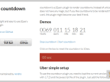 5 Jquery Countdown Plugins 2022 Free And Paid Formget