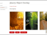 5 Best Jquery Overlay Plugins Free And Paid Formget