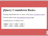 5 Jquery Countdown Plugins 2022 Free And Paid Formget