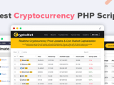 5 Best Cryptocurrency Php Script 2022 Formget
