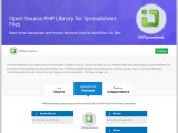 Phpspreadsheet Fileformat Reviews Pricing Features 2022 Formget