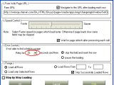 Does Html Forms Data Loader Captures Data In List Box Items