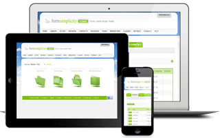 Form Simplicity Ultimate | Unlimited eSign + Document Storage ...