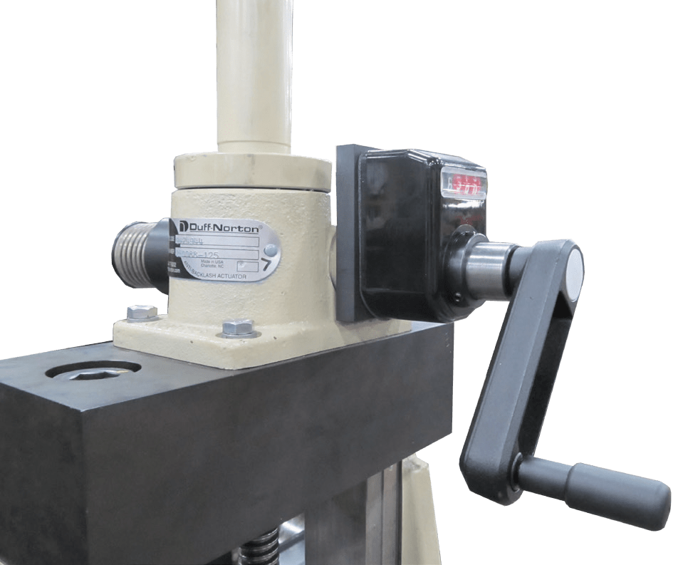 Yoder Single-Point Adjustment (SPA) Kits - Formtek