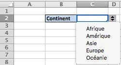 Comment créer des menus déroulants à plusieurs niveaux sur Excel ...
