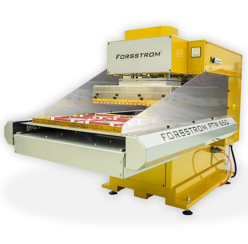 PTW 500-800 - Forsstrom High Frequency AB